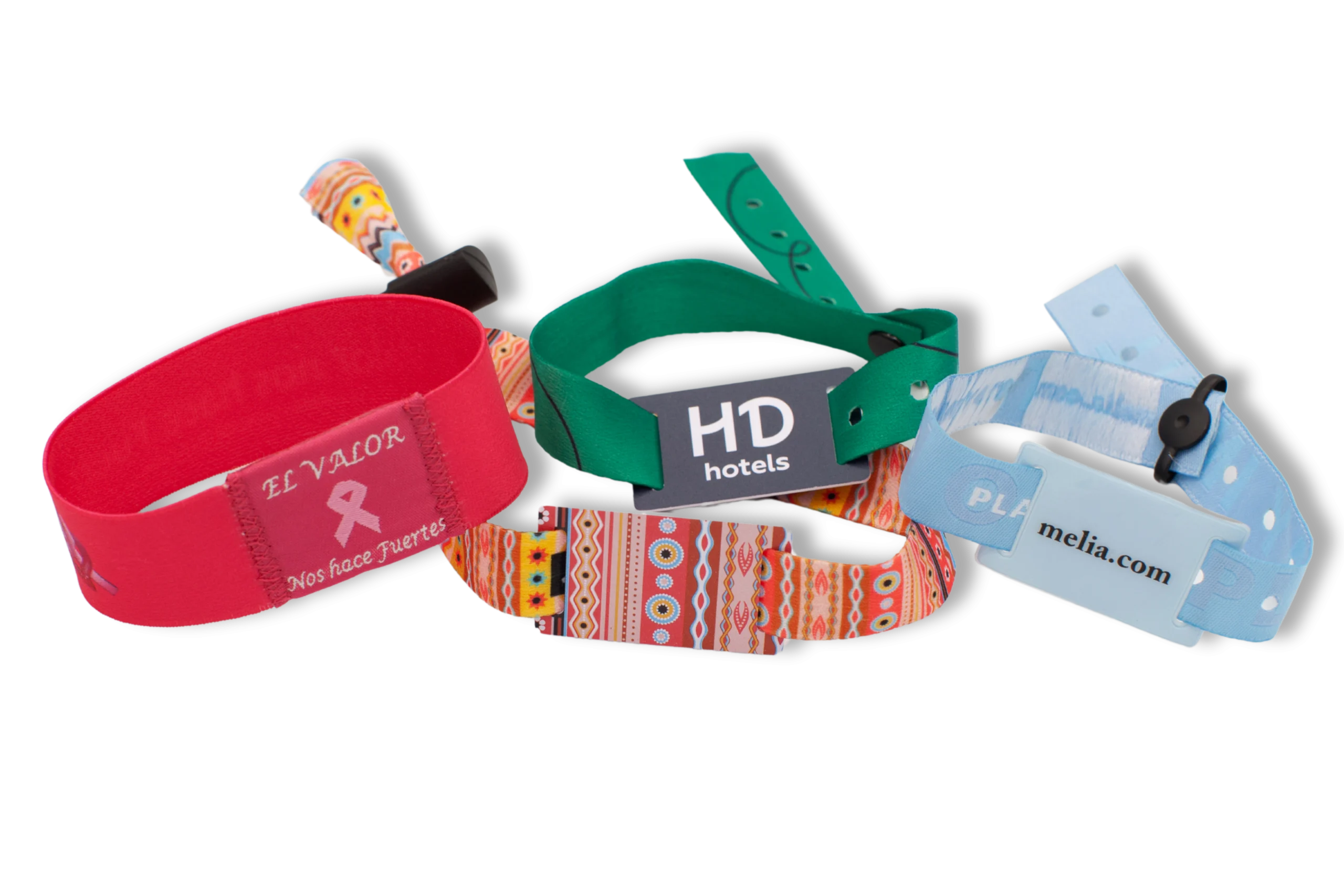 Pulsera RFID - Chip interno - Chip externo IPSSL - Innovación de ...
