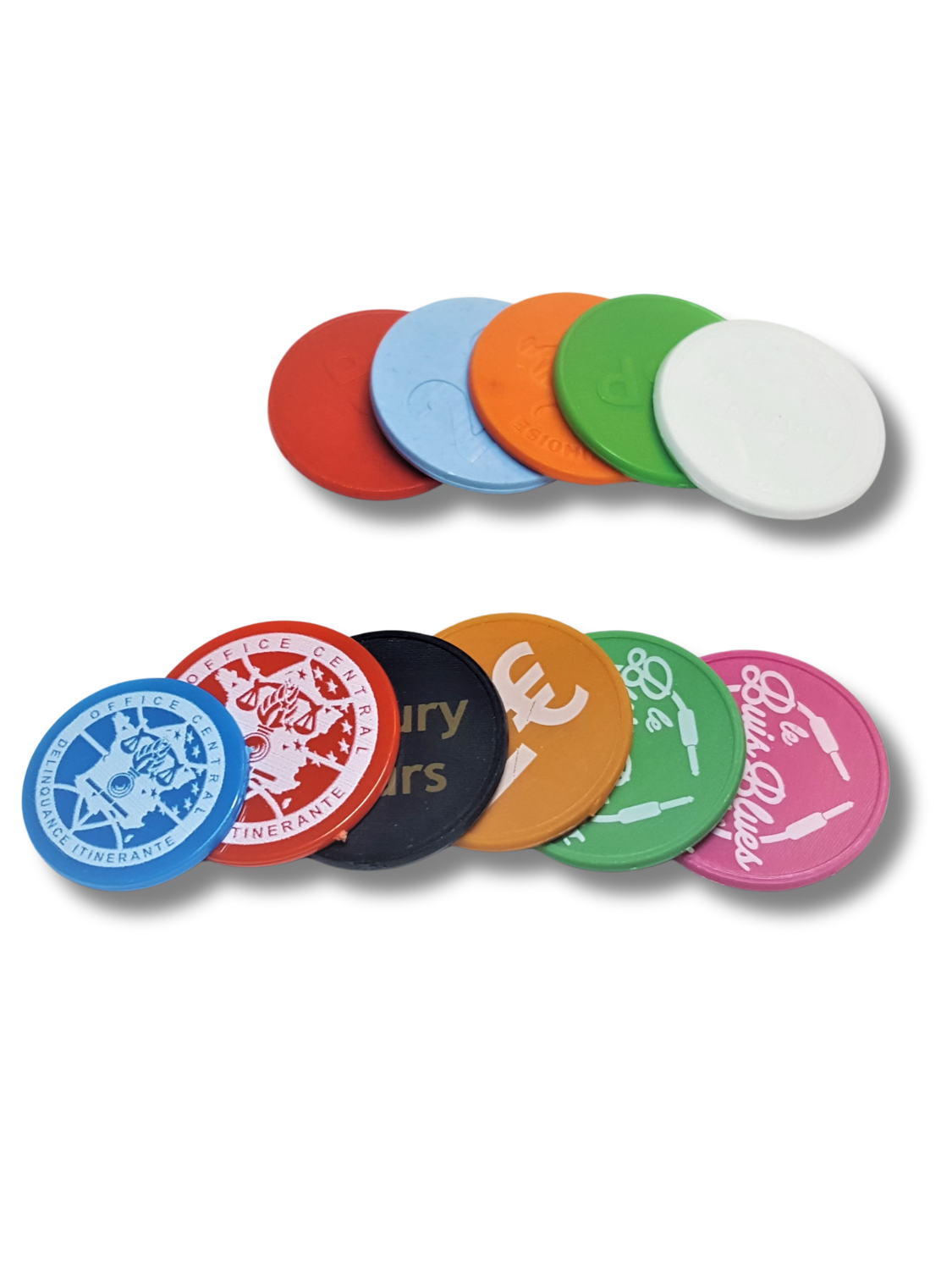 Tokens personalizados | IPSSL - Innovación de Productos y Servicios