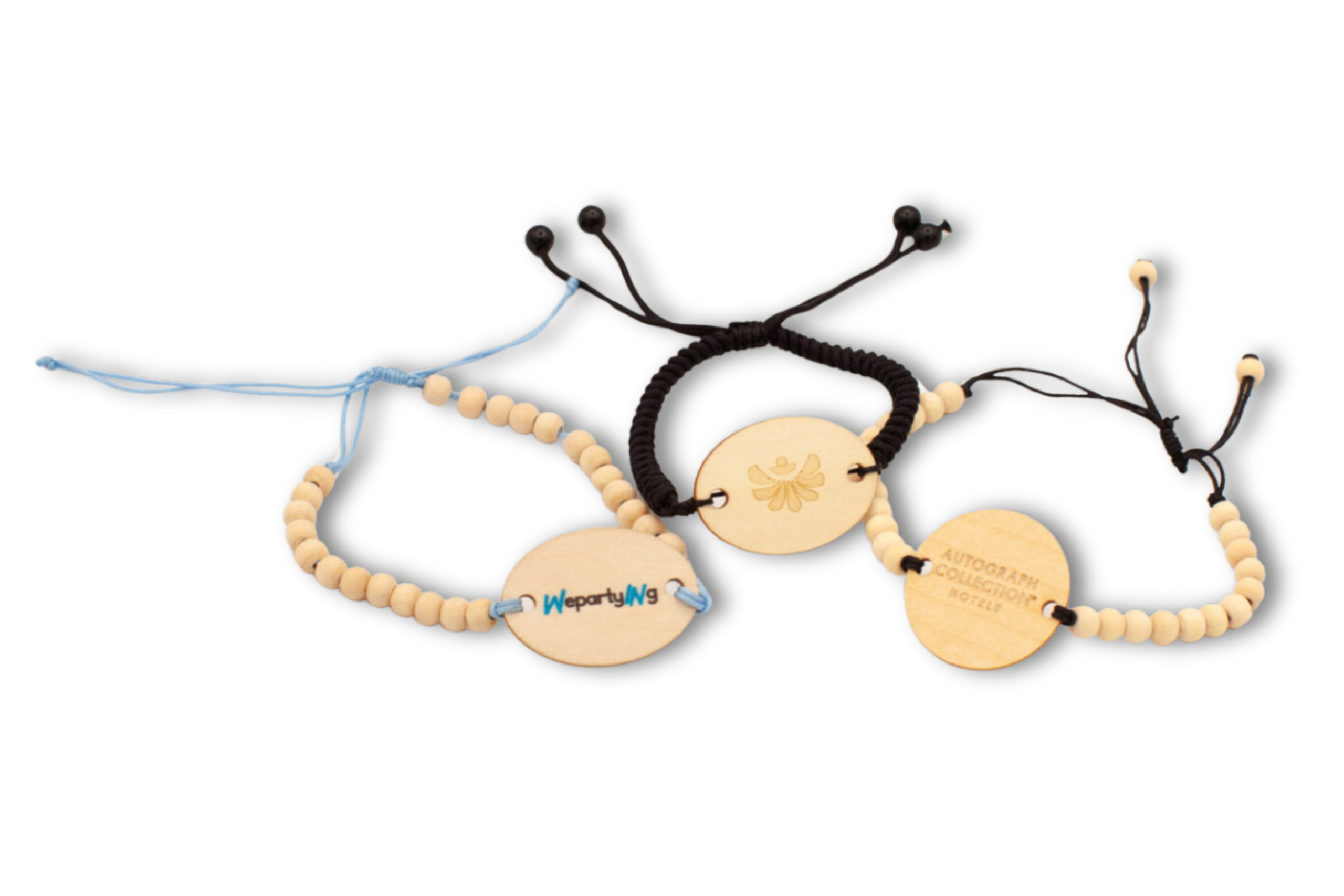 Pulseras ecológicas personalizadas | IPSSL - Innovación de Productos y ...