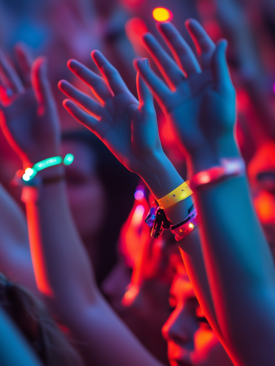 Solutions for festivals and nightclubs |IPSSL - Innovación de Productos ...